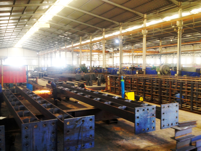 Bent/Metallic Framework MSGI