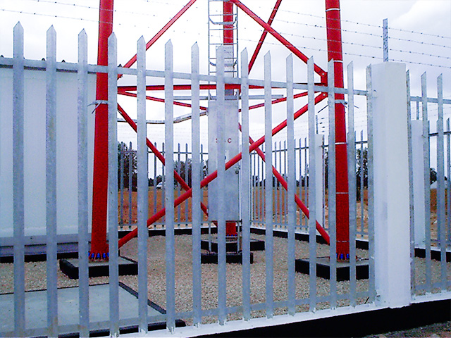 Pylônes de télécommunication MSGI