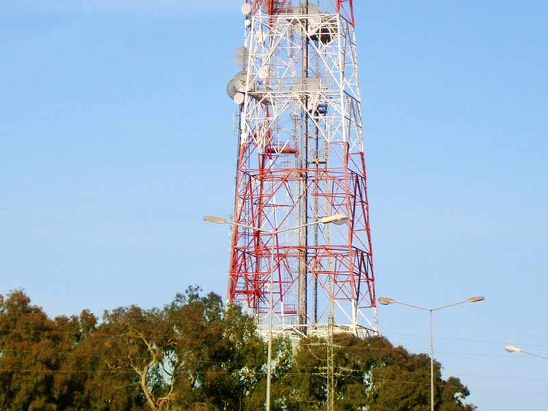 Pylônes de télécommunication MSGI