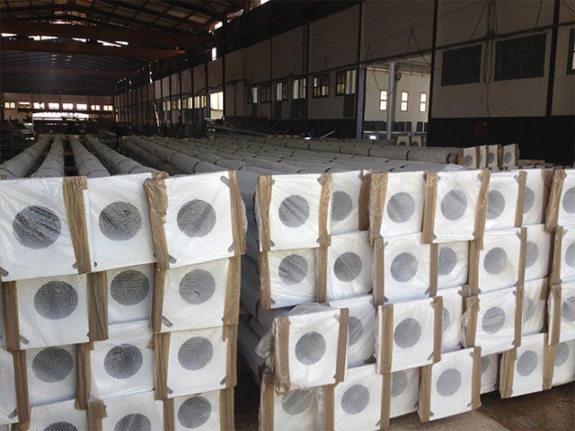 Public lighting MSGI