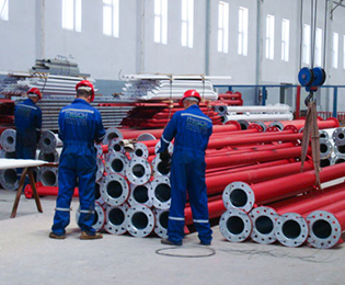 MSGI Metal and galvanizing construction in Tunisia, telecommunication ...