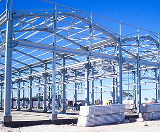MSGI Metal and galvanizing construction in Tunisia, telecommunication ...