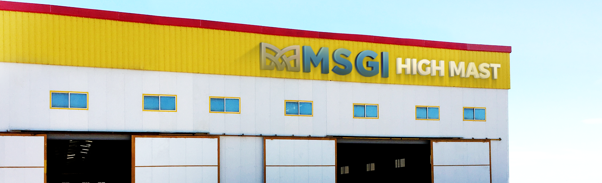 MSGI Metal and galvanizing construction in Tunisia, telecommunication ...