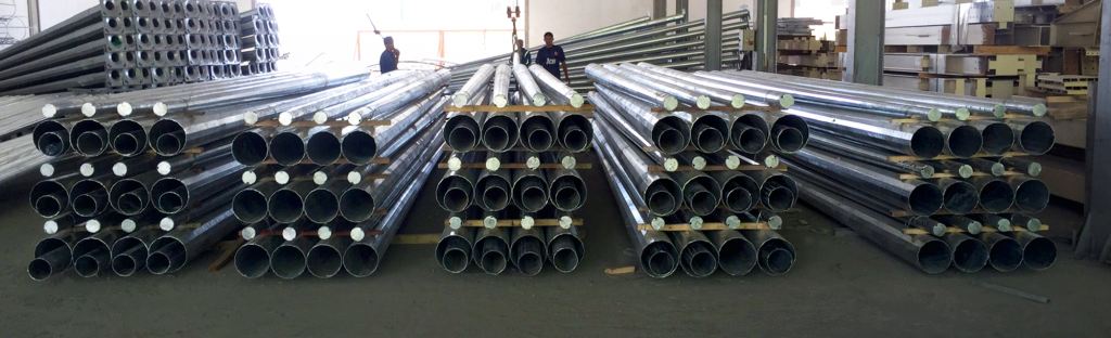 Transmission Tower MSGI